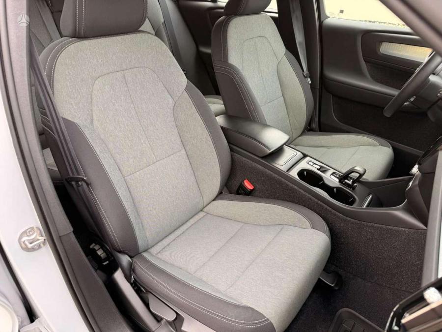 Серый Вольво XC40 2022 в Паневежис, объемом двигателя 1.48 л и пробегом 184 тыс. км за 16999 €, фото 14 на AUTOMOTO.COM.LV