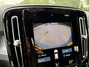 Серый Вольво XC40 2022 в Паневежис, объемом двигателя 1.48 л и пробегом 184 тыс. км за 16999 €, фото 19 на AUTOMOTO.COM.LV