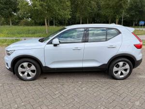 Серый Вольво XC40 2022 в Паневежис, объемом двигателя 1.48 л и пробегом 184 тыс. км за 16999 €, фото 27 на AUTOMOTO.COM.LV