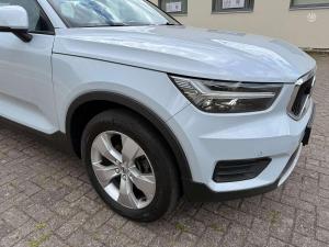 Серый Вольво XC40 2022 в Паневежис, объемом двигателя 1.48 л и пробегом 184 тыс. км за 16999 €, фото 28 на AUTOMOTO.COM.LV