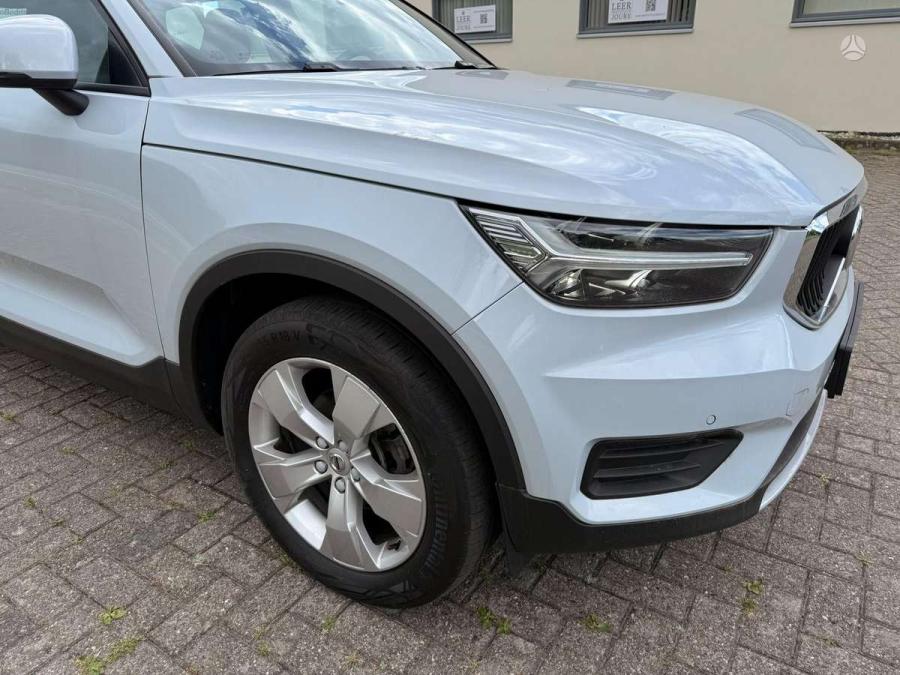 Серый Вольво XC40 2022 в Паневежис, объемом двигателя 1.48 л и пробегом 184 тыс. км за 16999 €, фото 28 на AUTOMOTO.COM.LV