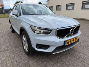 Серый Вольво XC40 2022 в Паневежис, объемом двигателя 1.48 л и пробегом 184 тыс. км за 16999 €, фото 29 на AUTOMOTO.COM.LV