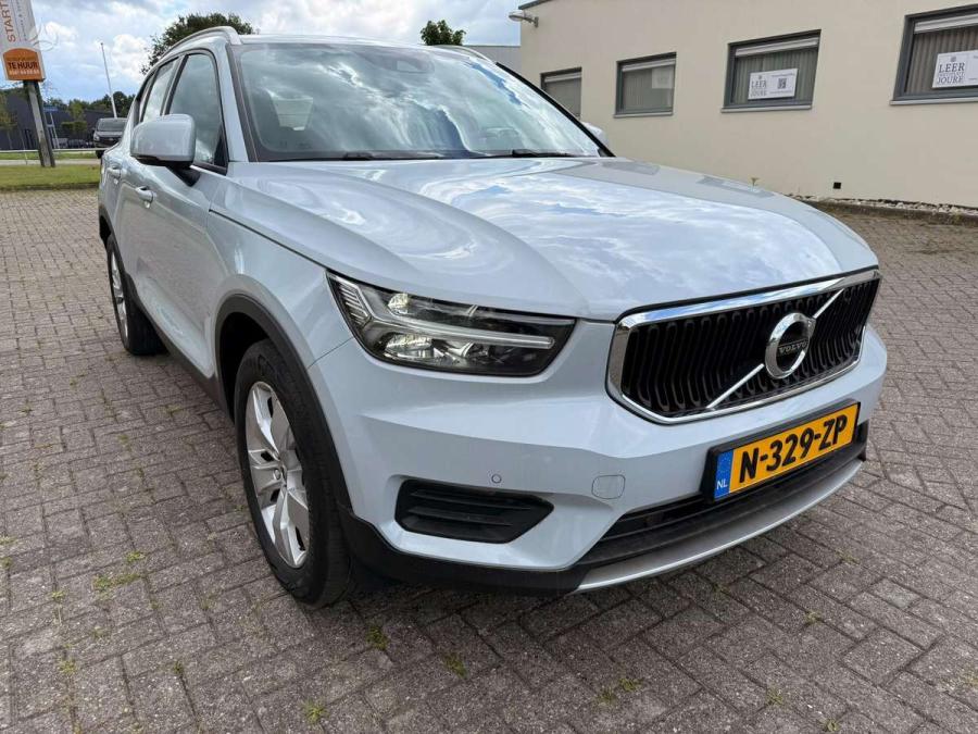Серый Вольво XC40 2022 в Паневежис, объемом двигателя 1.48 л и пробегом 184 тыс. км за 16999 €, фото 29 на AUTOMOTO.COM.LV
