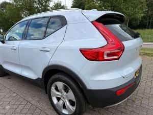 Серый Вольво XC40 2022 в Паневежис, объемом двигателя 1.48 л и пробегом 184 тыс. км за 16999 €, фото 30 на AUTOMOTO.COM.LV