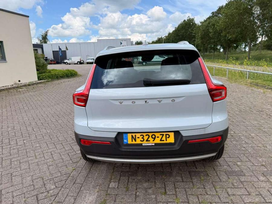 Серый Вольво XC40 2022 в Паневежис, объемом двигателя 1.48 л и пробегом 184 тыс. км за 16999 €, фото 32 на AUTOMOTO.COM.LV