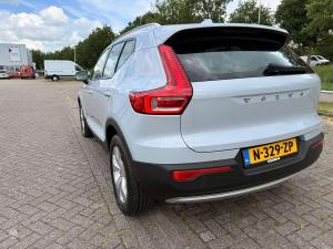 Серый Вольво XC40 2022 в Паневежис, объемом двигателя 1.48 л и пробегом 184 тыс. км за 16999 €, фото 33 на AUTOMOTO.COM.LV