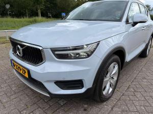 Серый Вольво XC40 2022 в Паневежис, объемом двигателя 1.48 л и пробегом 184 тыс. км за 16999 €, фото 34 на AUTOMOTO.COM.LV