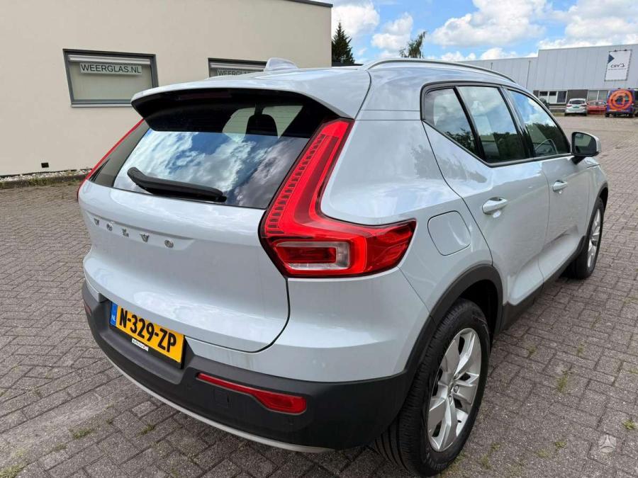 Серый Вольво XC40 2022 в Паневежис, объемом двигателя 1.48 л и пробегом 184 тыс. км за 16999 €, фото 35 на AUTOMOTO.COM.LV
