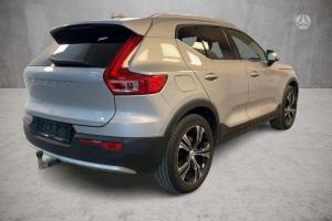Pelēks Volvo XC40 2022 Viļņa, ar dzinēja tilpumu 1.48 L un nobraukumu 189 tūkst. km par 20990 €, foto 4 vietnē AUTOMOTO.COM.LV