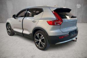 Pelēks Volvo XC40 2022 Viļņa, ar dzinēja tilpumu 1.48 L un nobraukumu 189 tūkst. km par 20990 €, foto 5 vietnē AUTOMOTO.COM.LV