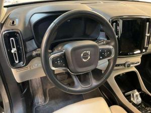 Pelēks Volvo XC40 2022 Viļņa, ar dzinēja tilpumu 1.48 L un nobraukumu 189 tūkst. km par 20990 €, foto 6 vietnē AUTOMOTO.COM.LV