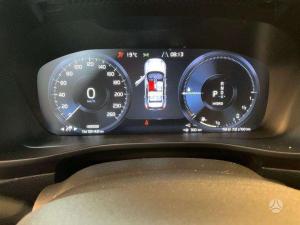 Pelēks Volvo XC40 2022 Viļņa, ar dzinēja tilpumu 1.48 L un nobraukumu 189 tūkst. km par 20990 €, foto 7 vietnē AUTOMOTO.COM.LV
