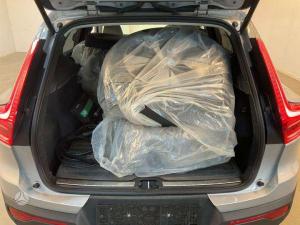 Pelēks Volvo XC40 2022 Viļņa, ar dzinēja tilpumu 1.48 L un nobraukumu 189 tūkst. km par 20990 €, foto 16 vietnē AUTOMOTO.COM.LV