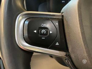 Pelēks Volvo XC40 2022 Viļņa, ar dzinēja tilpumu 1.48 L un nobraukumu 189 tūkst. km par 20990 €, foto 20 vietnē AUTOMOTO.COM.LV