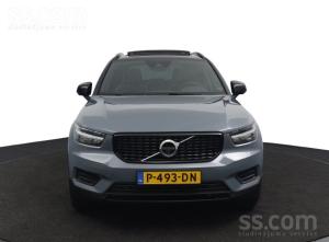 Серый Вольво XC40 2022 в Валмиера, объемом двигателя 1.50 л и пробегом 156 тыс. км за 24800 €, фото 3 на AUTOMOTO.COM.LV