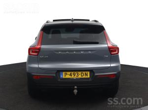 Серый Вольво XC40 2022 в Валмиера, объемом двигателя 1.50 л и пробегом 156 тыс. км за 24800 €, фото 6 на AUTOMOTO.COM.LV