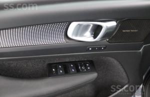 Серый Вольво XC40 2022 в Валмиера, объемом двигателя 1.50 л и пробегом 156 тыс. км за 24800 €, фото 11 на AUTOMOTO.COM.LV