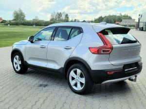 Серый Вольво XC40 2022 в Шяуляй, объемом двигателя 1.97 л и пробегом 186 тыс. км за 21250 €, фото 6 на AUTOMOTO.COM.LV