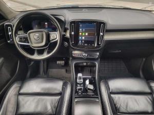Серый Вольво XC40 2022 в Шяуляй, объемом двигателя 1.97 л и пробегом 186 тыс. км за 21250 €, фото 16 на AUTOMOTO.COM.LV