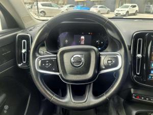 Серый Вольво XC40 2022 в Шяуляй, объемом двигателя 1.97 л и пробегом 186 тыс. км за 21250 €, фото 17 на AUTOMOTO.COM.LV
