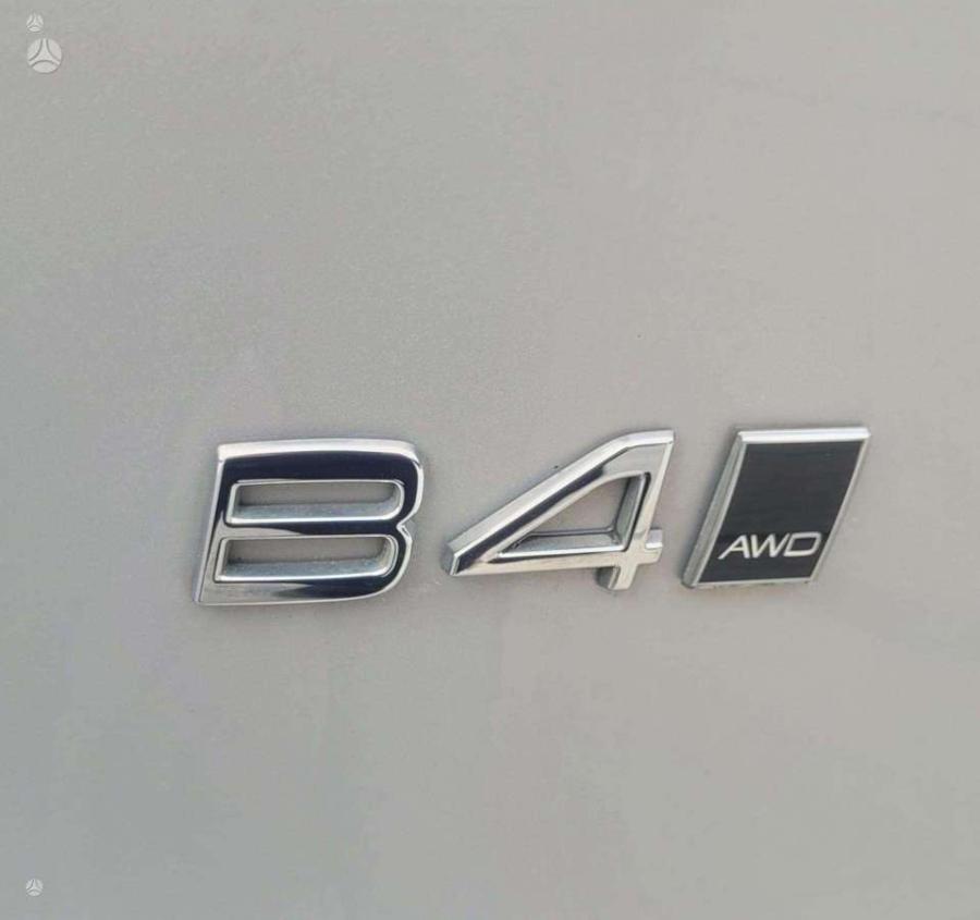 Серый Вольво XC40 2022 в Шяуляй, объемом двигателя 1.97 л и пробегом 186 тыс. км за 21250 €, фото 23 на AUTOMOTO.COM.LV