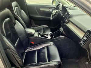 Серый Вольво XC40 2022 в Шяуляй, объемом двигателя 1.97 л и пробегом 186 тыс. км за 21250 €, фото 27 на AUTOMOTO.COM.LV