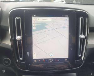 Серый Вольво XC40 2022 в Шяуляй, объемом двигателя 1.97 л и пробегом 186 тыс. км за 21250 €, фото 33 на AUTOMOTO.COM.LV