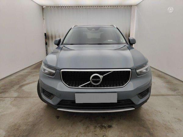 Серый Вольво XC40 2022 в Вильнюс, объемом двигателя 1.48 л и пробегом 136 тыс. км за 19000 €, фото 1 на AUTOMOTO.COM.LV