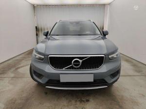 Pelēks Volvo XC40 2022 Viļņa, ar dzinēja tilpumu 1.48 L un nobraukumu 136 tūkst. km par 19000 €, foto  vietnē AUTOMOTO.COM.LV