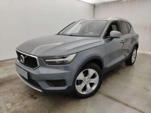 Grey Volvo XC40 2022 in Vilnius, with an engine capacity of 1.48 L and mileage of 136 thousand km for 19000 €, photo 3 on AUTOMOTO.COM.LV