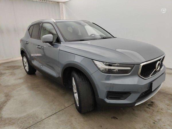 Серый Вольво XC40 2022 в Вильнюс, объемом двигателя 1.48 л и пробегом 136 тыс. км за 19000 €, фото 4 на AUTOMOTO.COM.LV