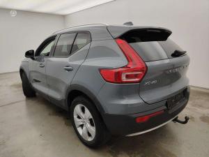 Grey Volvo XC40 2022 in Vilnius, with an engine capacity of 1.48 L and mileage of 136 thousand km for 19000 €, photo 6 on AUTOMOTO.COM.LV