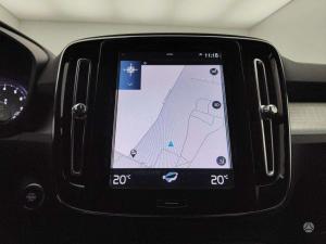 Grey Volvo XC40 2022 in Vilnius, with an engine capacity of 1.48 L and mileage of 136 thousand km for 19000 €, photo 12 on AUTOMOTO.COM.LV