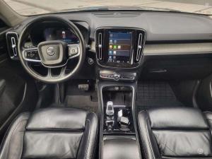Серый Вольво XC40 2022 в Шяуляй, объемом двигателя 1.97 л и пробегом 186 тыс. км за 20950 €, фото 16 на AUTOMOTO.COM.LV