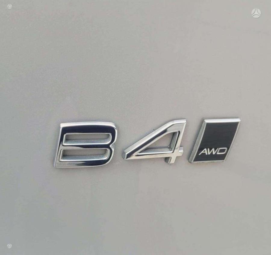 Серый Вольво XC40 2022 в Шяуляй, объемом двигателя 1.97 л и пробегом 186 тыс. км за 20950 €, фото 23 на AUTOMOTO.COM.LV