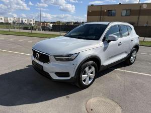 Pelēks Volvo XC40 2022 Kauņa, ar dzinēja tilpumu 1.48 L un nobraukumu 43 tūkst. km par 16700 €, foto 3 vietnē AUTOMOTO.COM.LV