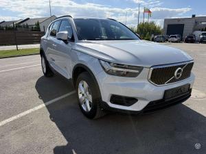 Pelēks Volvo XC40 2022 Kauņa, ar dzinēja tilpumu 1.48 L un nobraukumu 43 tūkst. km par 16700 €, foto 5 vietnē AUTOMOTO.COM.LV
