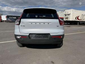 Pelēks Volvo XC40 2022 Kauņa, ar dzinēja tilpumu 1.48 L un nobraukumu 43 tūkst. km par 16700 €, foto 7 vietnē AUTOMOTO.COM.LV