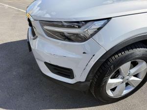 Pelēks Volvo XC40 2022 Kauņa, ar dzinēja tilpumu 1.48 L un nobraukumu 43 tūkst. km par 16700 €, foto 9 vietnē AUTOMOTO.COM.LV
