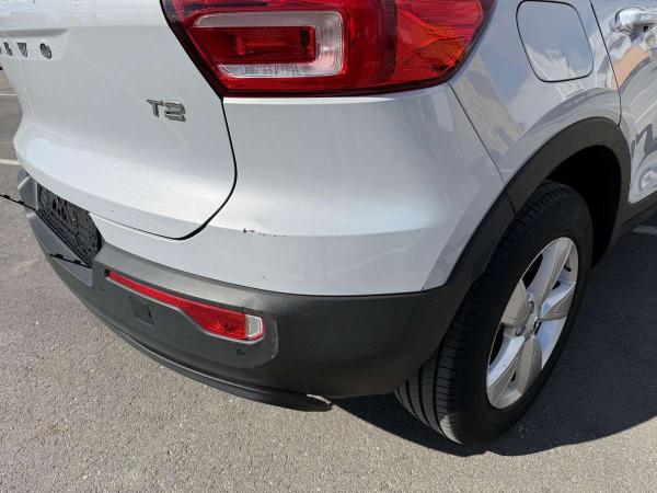 Volvo XC40 2022 Kauņa vietnē Pelēks Volvo XC40 2022 Kauņa, ar dzinēja tilpumu 1.48 L un nobraukumu 43 tūkst. km par 16700 €, foto 10 vietnē AUTOMOTO.COM.LV