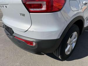 Pelēks Volvo XC40 2022 Kauņa, ar dzinēja tilpumu 1.48 L un nobraukumu 43 tūkst. km par 16700 €, foto 10 vietnē AUTOMOTO.COM.LV