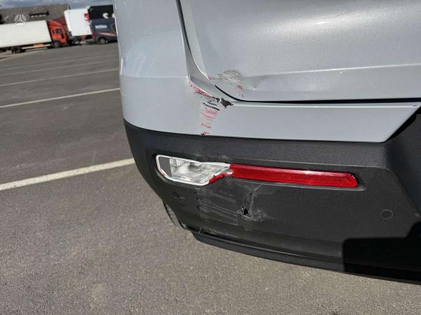 Volvo XC40 2022 Kauņa vietnē Pelēks Volvo XC40 2022 Kauņa, ar dzinēja tilpumu 1.48 L un nobraukumu 43 tūkst. km par 16700 €, foto 11 vietnē AUTOMOTO.COM.LV