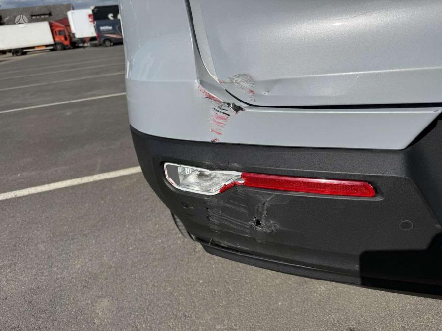 Pelēks Volvo XC40 2022 Kauņa, ar dzinēja tilpumu 1.48 L un nobraukumu 43 tūkst. km par 16700 €, foto 11 vietnē AUTOMOTO.COM.LV