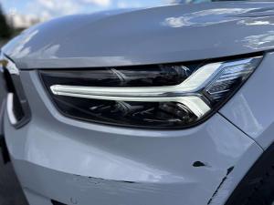 Pelēks Volvo XC40 2022 Kauņa, ar dzinēja tilpumu 1.48 L un nobraukumu 43 tūkst. km par 16700 €, foto 21 vietnē AUTOMOTO.COM.LV