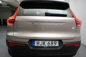 Grey Volvo XC40 2023 in Kaunas, with an engine capacity of 0.00 L and mileage of 44 thousand km for 35406 €, photo 17 on AUTOMOTO.COM.LV