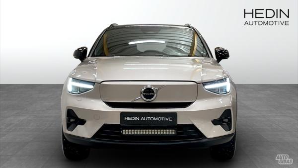 Grey Volvo XC40 2023 in Kaunas, with an engine capacity of 0.00 L and mileage of 100 thousand km for 36750 €, photo 8 on AUTOMOTO.COM.LV