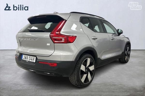 Pelēks Volvo XC40 2023 Kauņa, ar dzinēja tilpumu 0.00 L un nobraukumu 68 tūkst. km par 33799 €, foto 6 vietnē AUTOMOTO.COM.LV