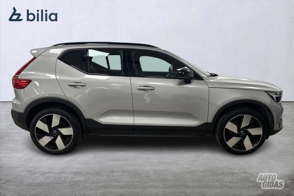 Pelēks Volvo XC40 2023 Kauņa, ar dzinēja tilpumu 0.00 L un nobraukumu 68 tūkst. km par 33799 €, foto 7 vietnē AUTOMOTO.COM.LV