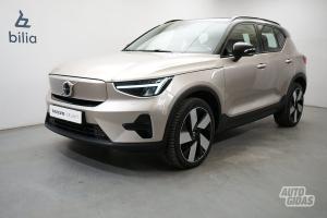 Серый Вольво XC40 2023 в Каунас, объемом двигателя 0.00 л и пробегом 33 тыс. км за 36186 €, фото  на AUTOMOTO.COM.LV
