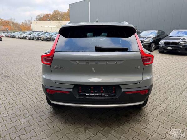 Pelēks Volvo XC40 2023 Kauņa, ar dzinēja tilpumu 1.50 L un nobraukumu 29 tūkst. km par 32690 €, foto 5 vietnē AUTOMOTO.COM.LV